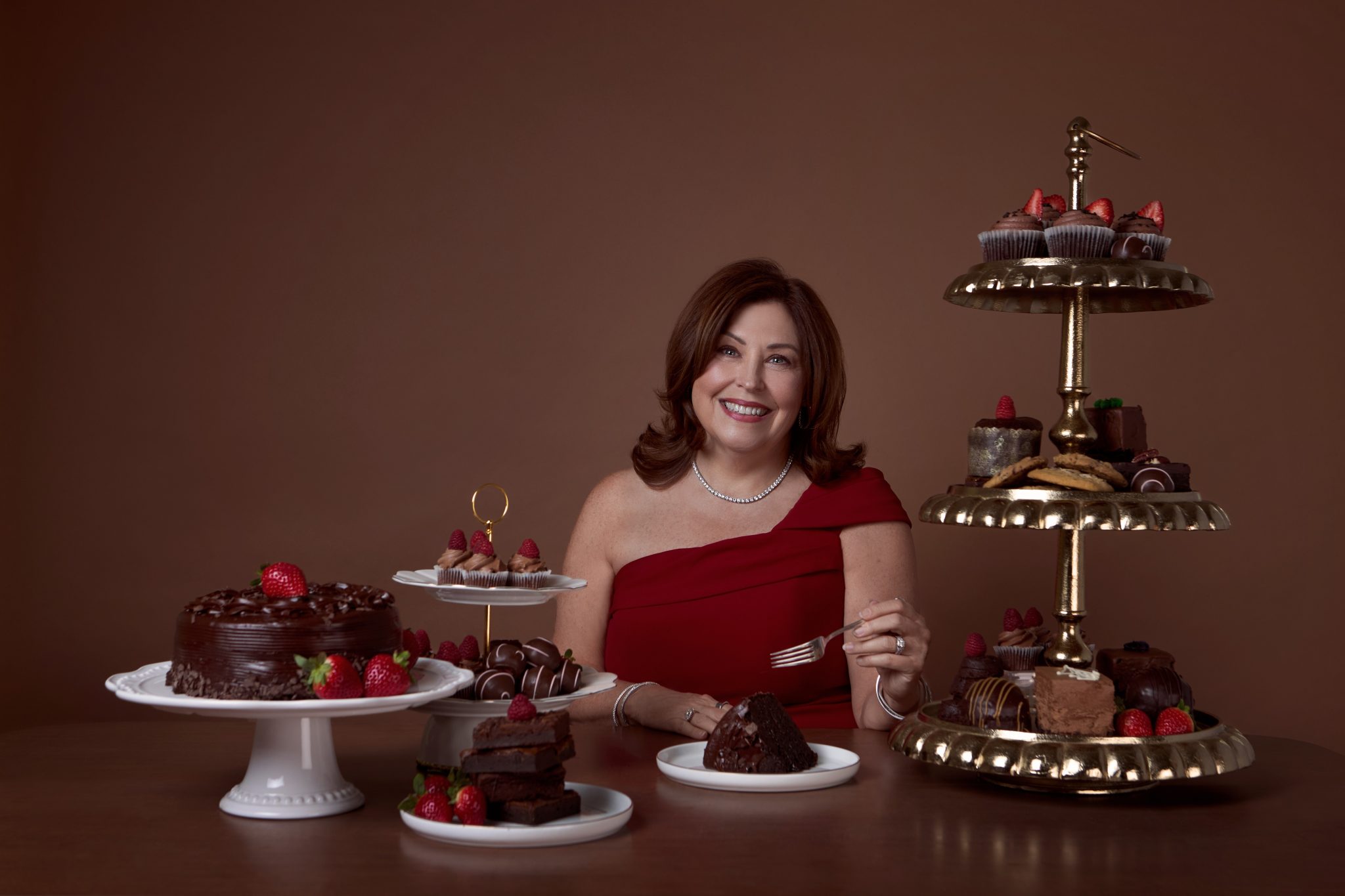 Chocolate Fantasy Ball - Little Rock - Ronald McDonald House